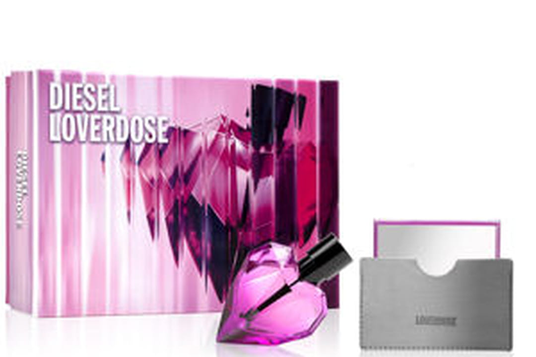 Coffret Loverdose de Diesel