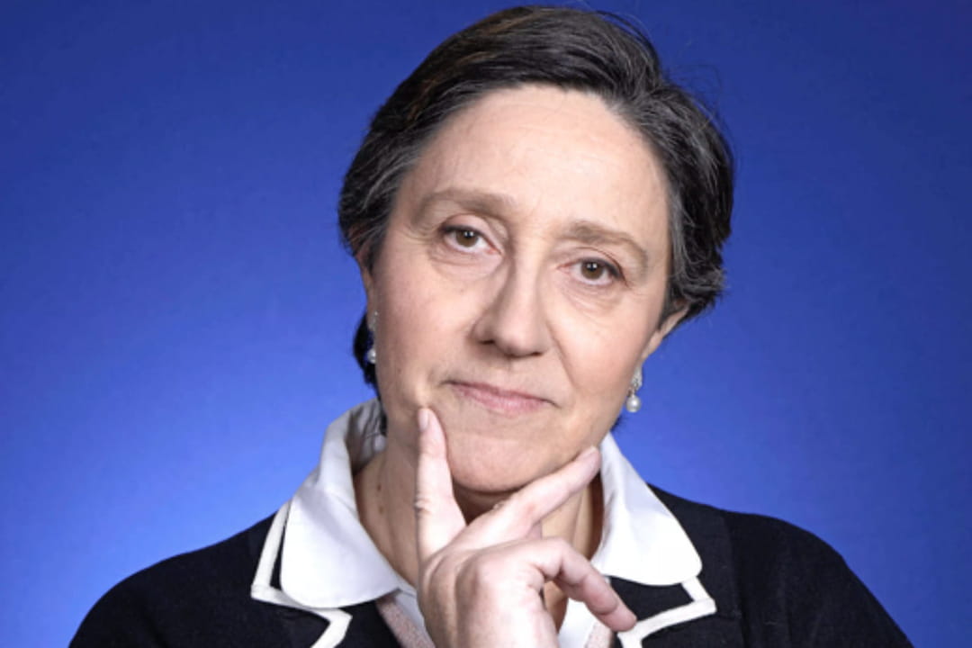 Danielle Moreau, inquiète : "je vais faire la manche"