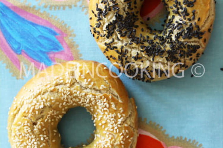 Bagel : la meilleure recette