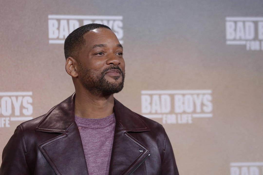 La coupe Buzz cut de Will Smith