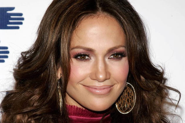 La coloration brune de Jennifer Lopez
