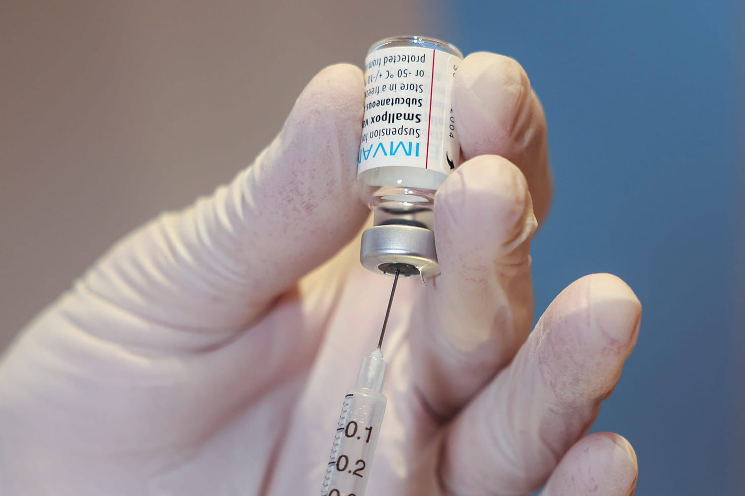 Vaccin variole du singe : effets secondaires, efficace