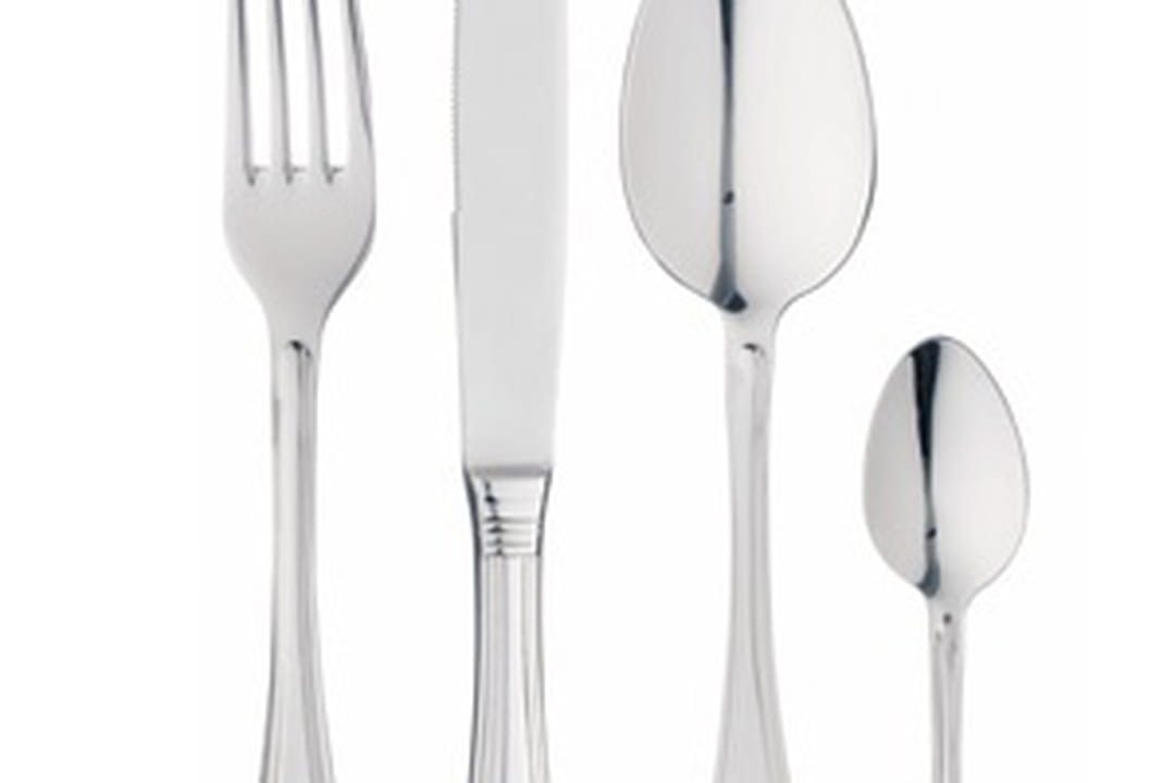 Ménagère de couverts classiques