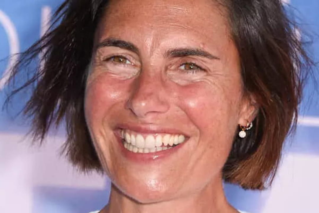 Alessandra Sublet, stressée : "j'avance lentement mais j'avance"
