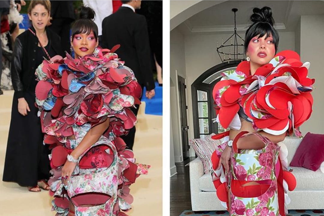 @gabbi_mosher est Rihanna