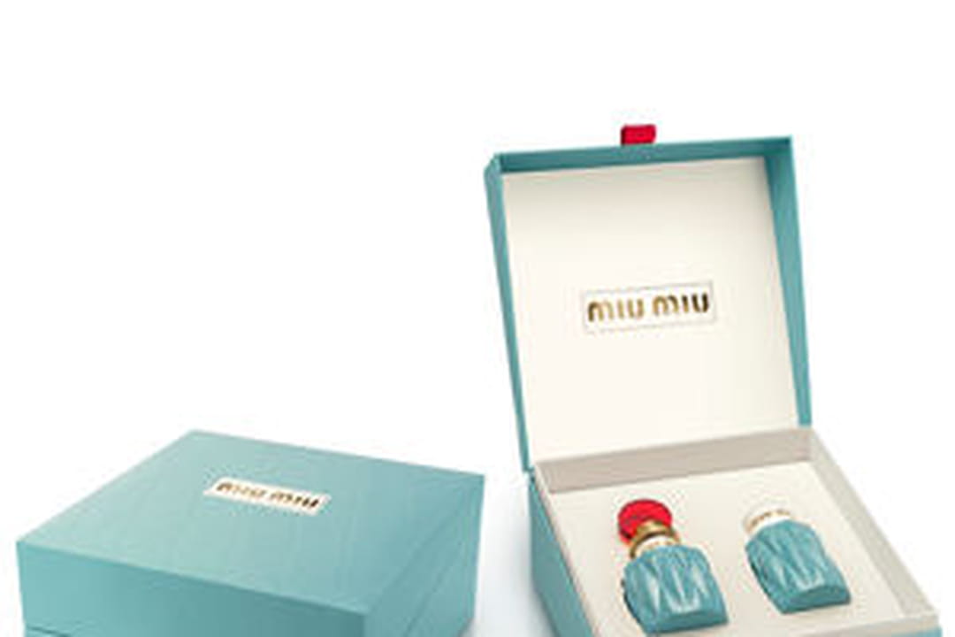 Coffret Eau de Parfum de Miu Miu