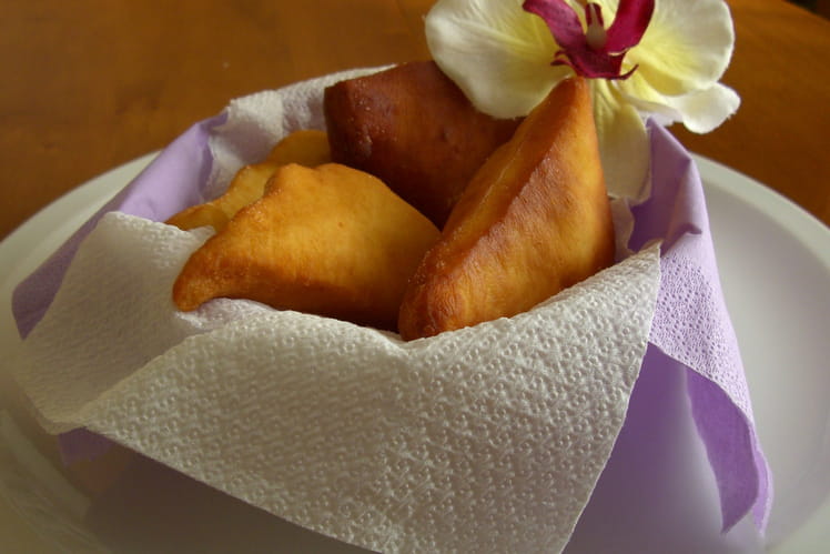 Recette de Bugnes lyonnaises : la recette facile