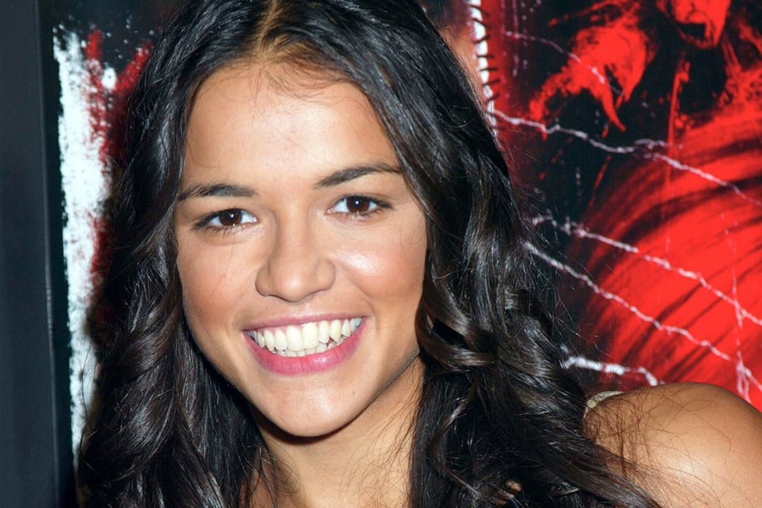 Michelle Rodriguez à 24 ans