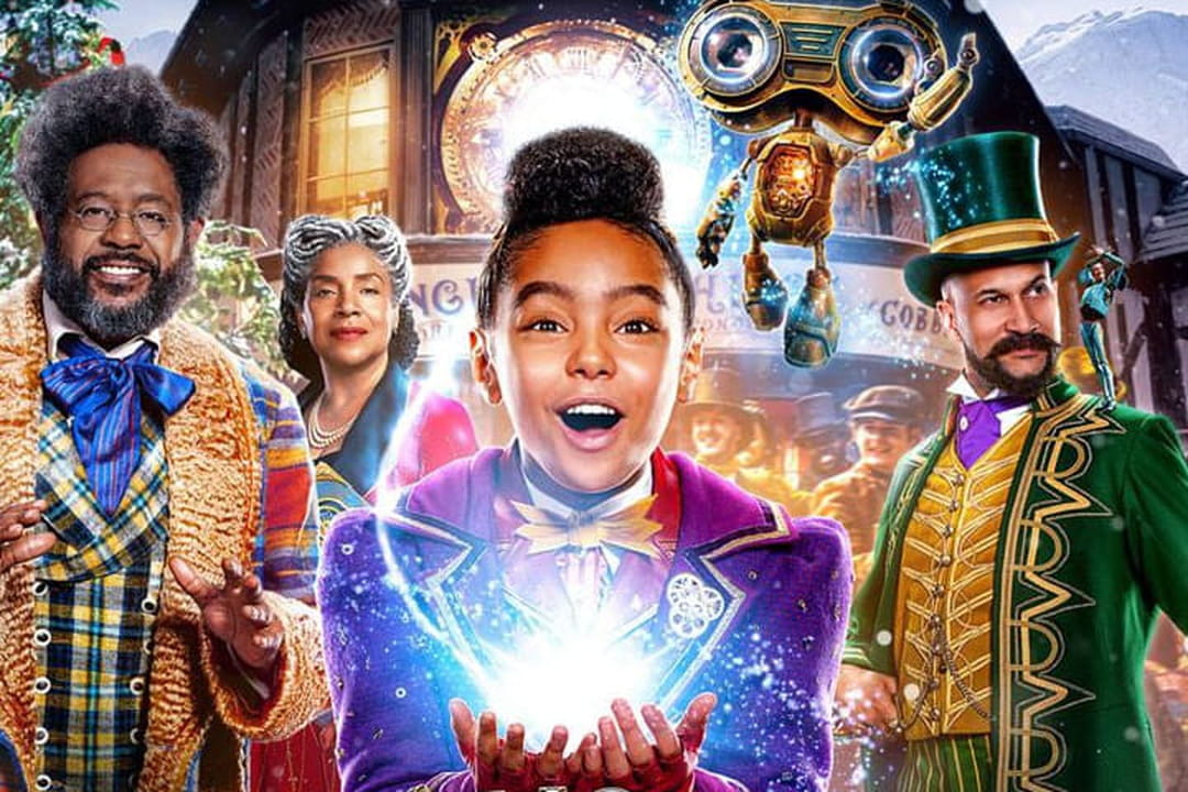 Jingle Jangle, un film familial et déjanté où tout devient possible