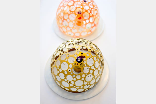 Galaxie tout chocolat de Simon Pacary