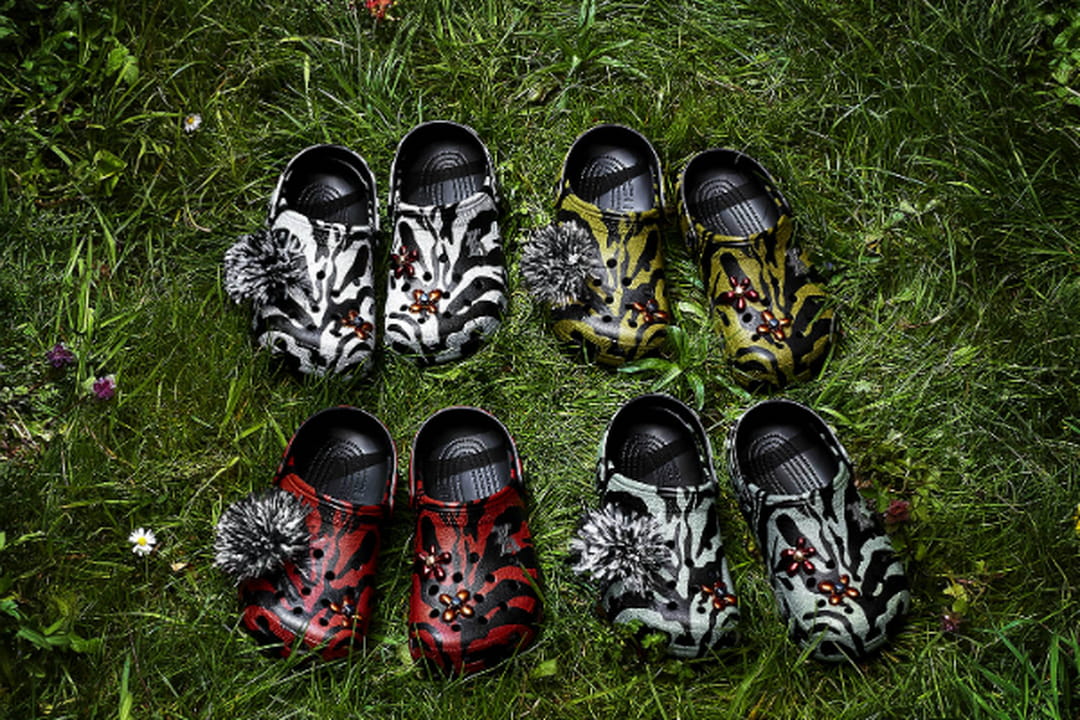 Christopher Kane X Crocs
