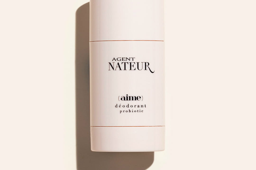 Déodorant aux Probiotiques de Aime x Agent Nateur