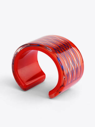 Bracelet rouge