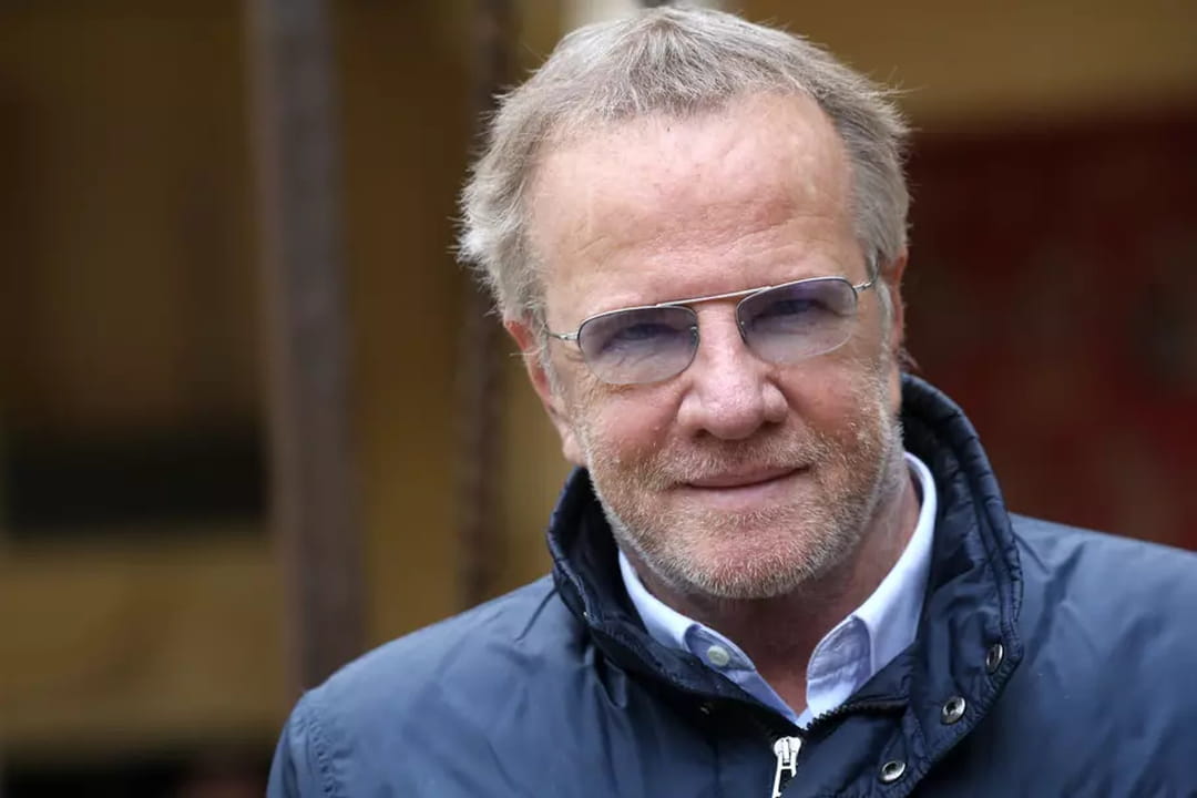 Christophe Lambert : pourquoi il ne quitte pas ses lunettes