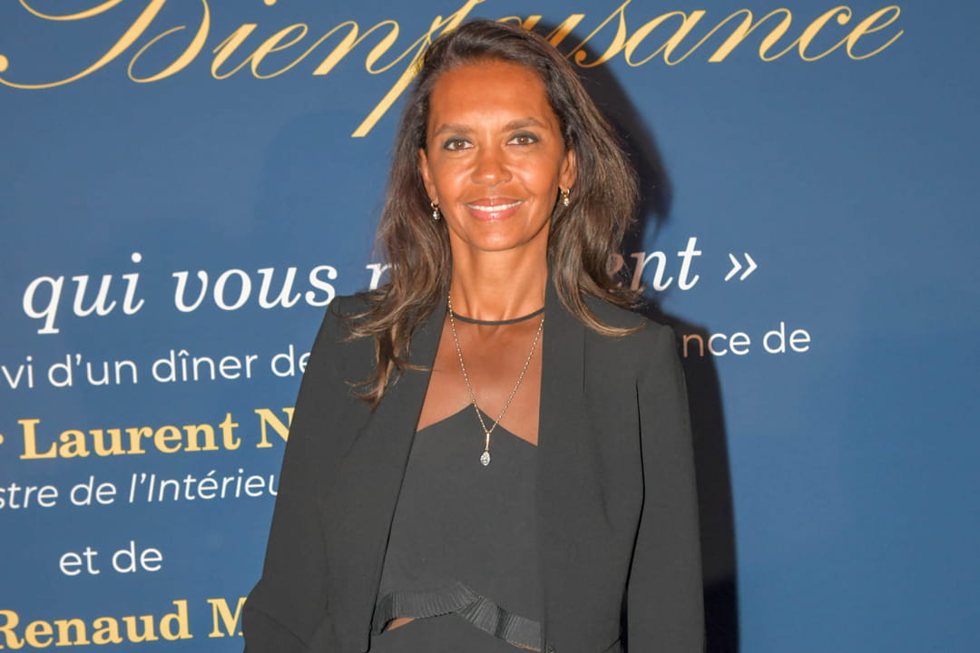 Karine Le Marchand, heureuse de l'arrestation d'un homme : "Puisqu ...