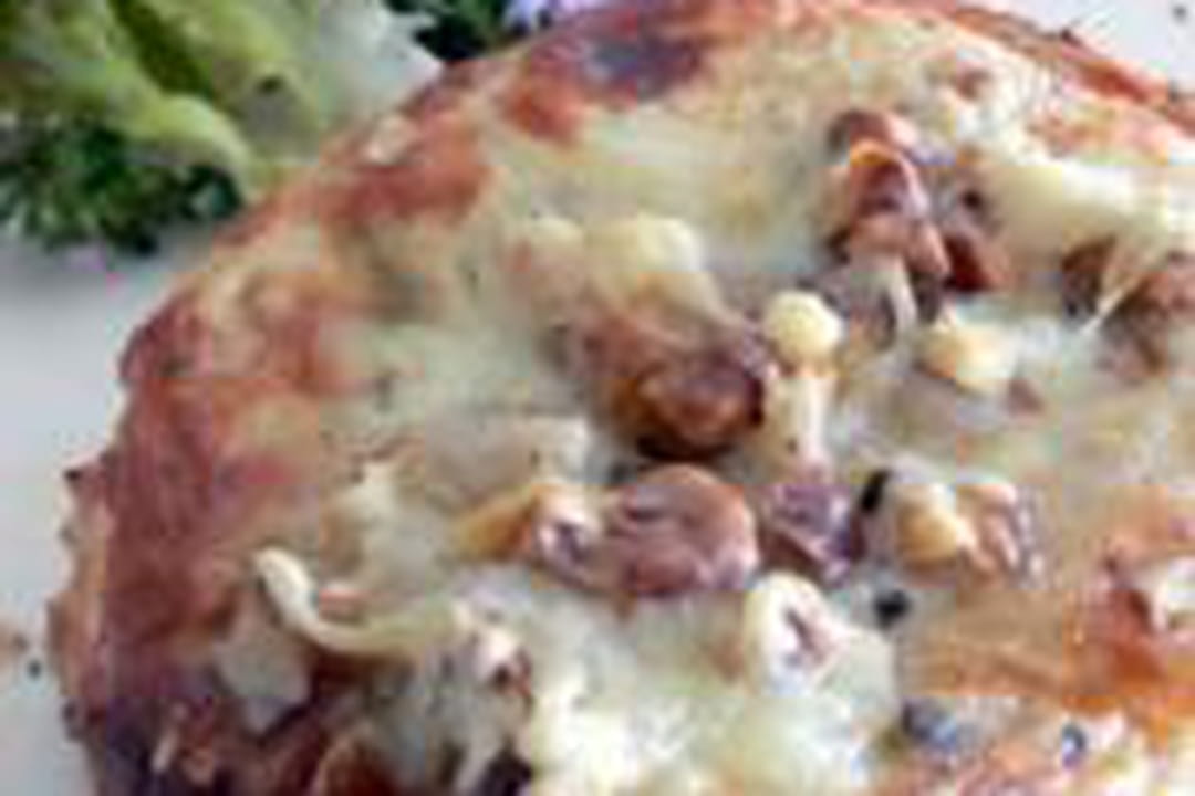 Croque-monsieur normand