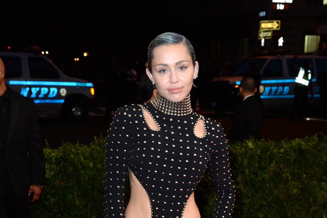 Miley Cyrus en Alexander Wang