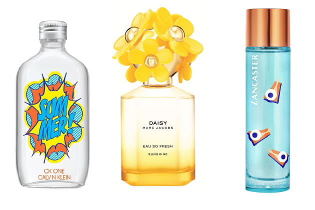 Les plus beaux parfums de l'été 2019