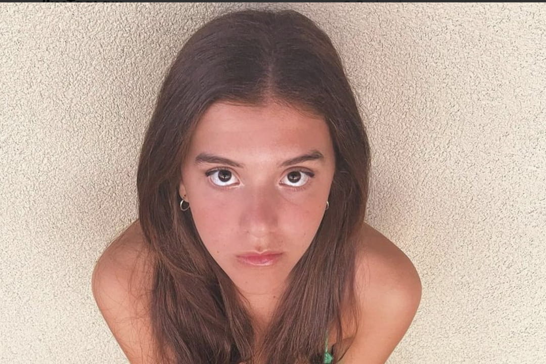 Nina Maurici, la fille de Calogero