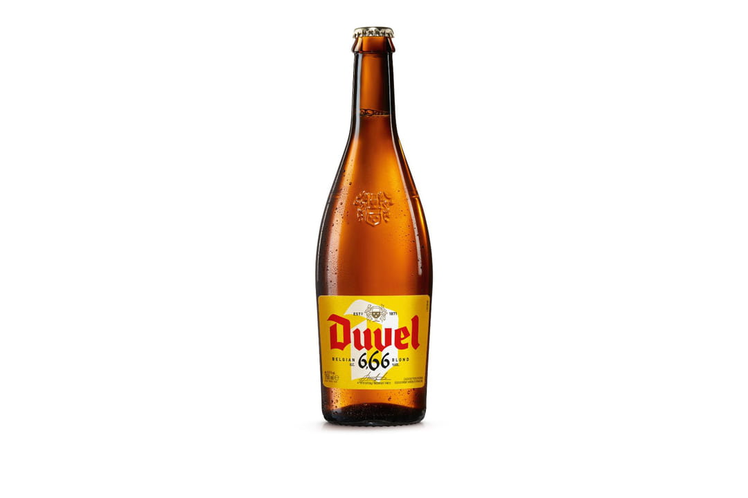 Duvel 6,66% en 75cl