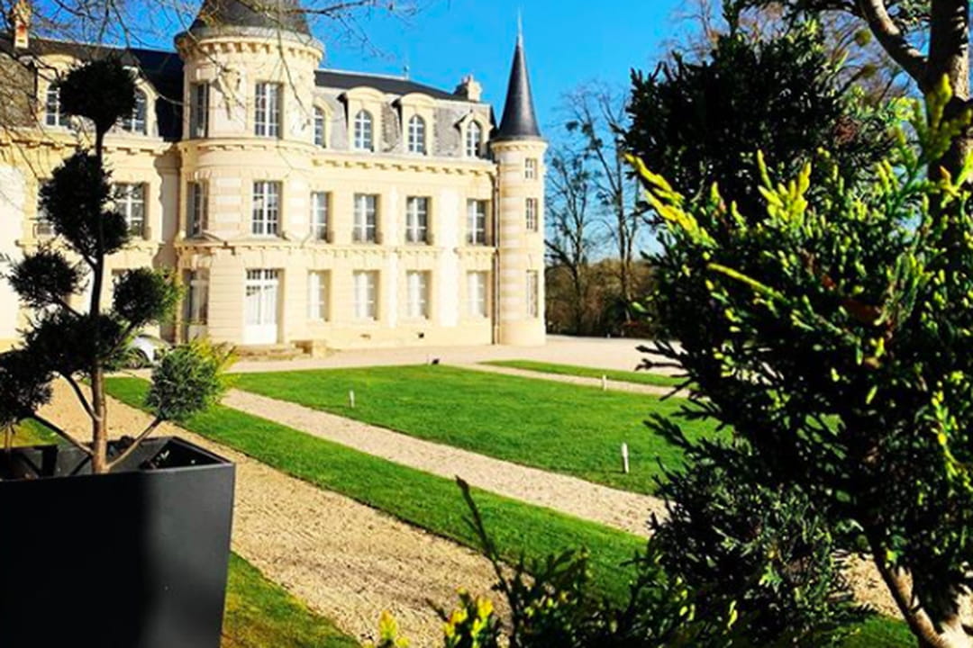 Un mariage splendide au château d'Hardricourt