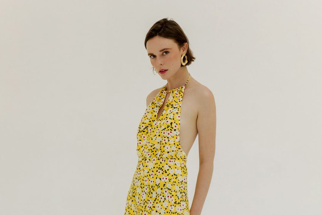 Robe "Violetta" de Musier Paris