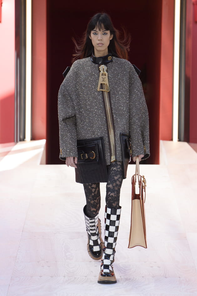 Look 26 du défilé Louis Vuitton