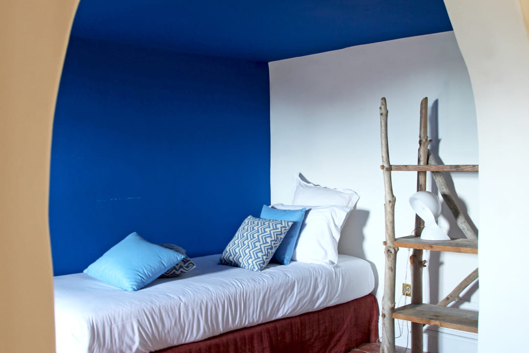 Lit en alcôve : 10 exemples d'aménagements à copier