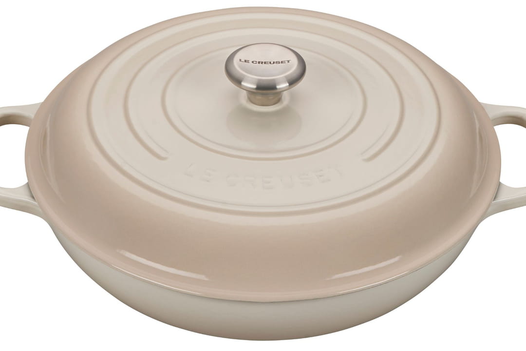 Le faitout Signature de Le Creuset