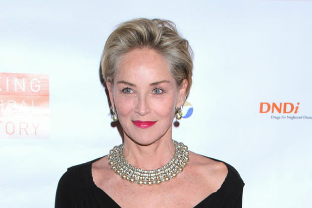 Sharon Stone après, à 60 ans