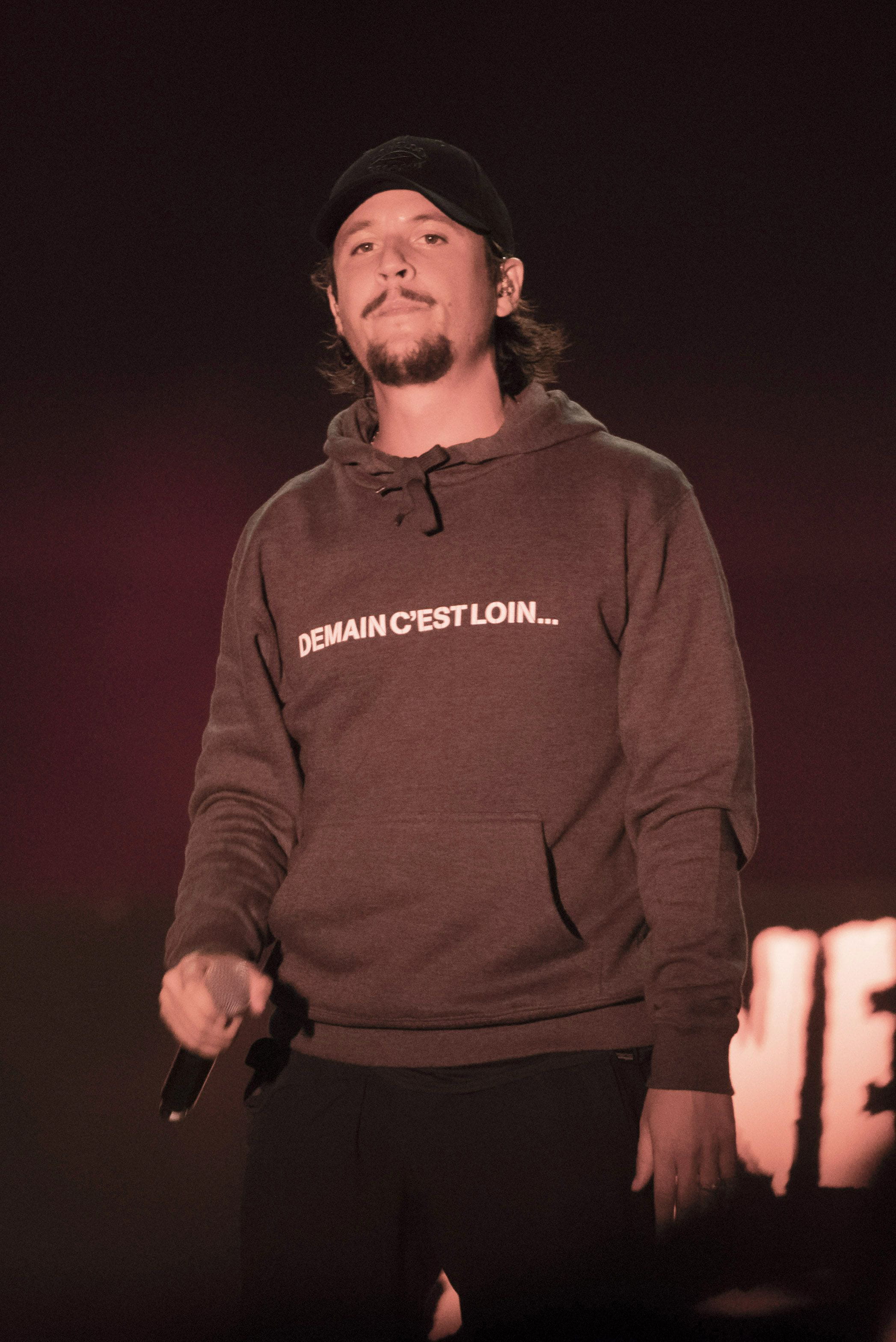 Nekfeu, placé en garde à vue pour viol et agressions sexuelles