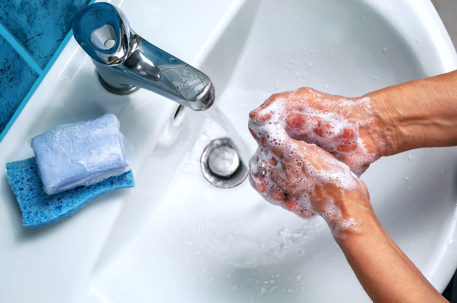 Lavage Des Mains Anti Virus Quand Dur e Comment Faire