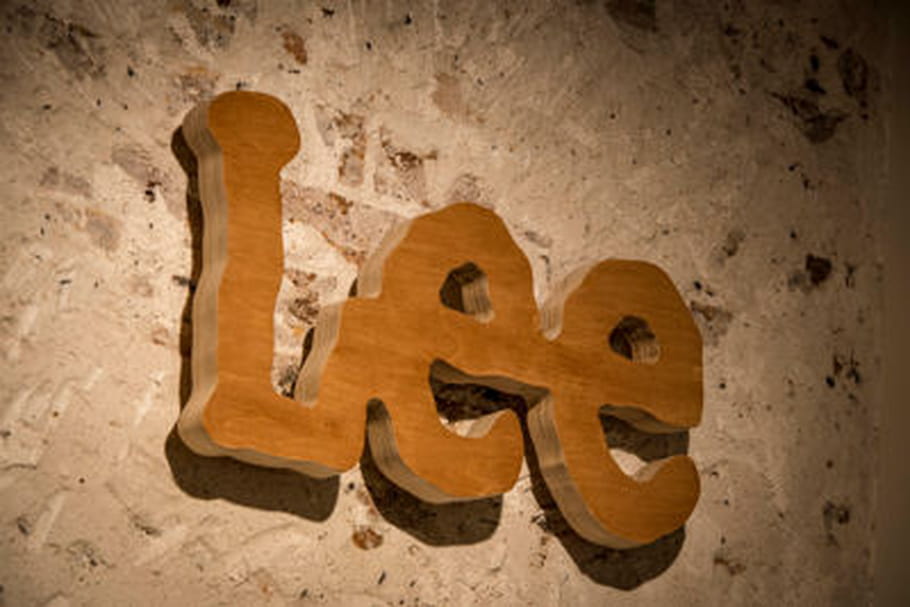 Un nouveau concept store pour Lee à Paris