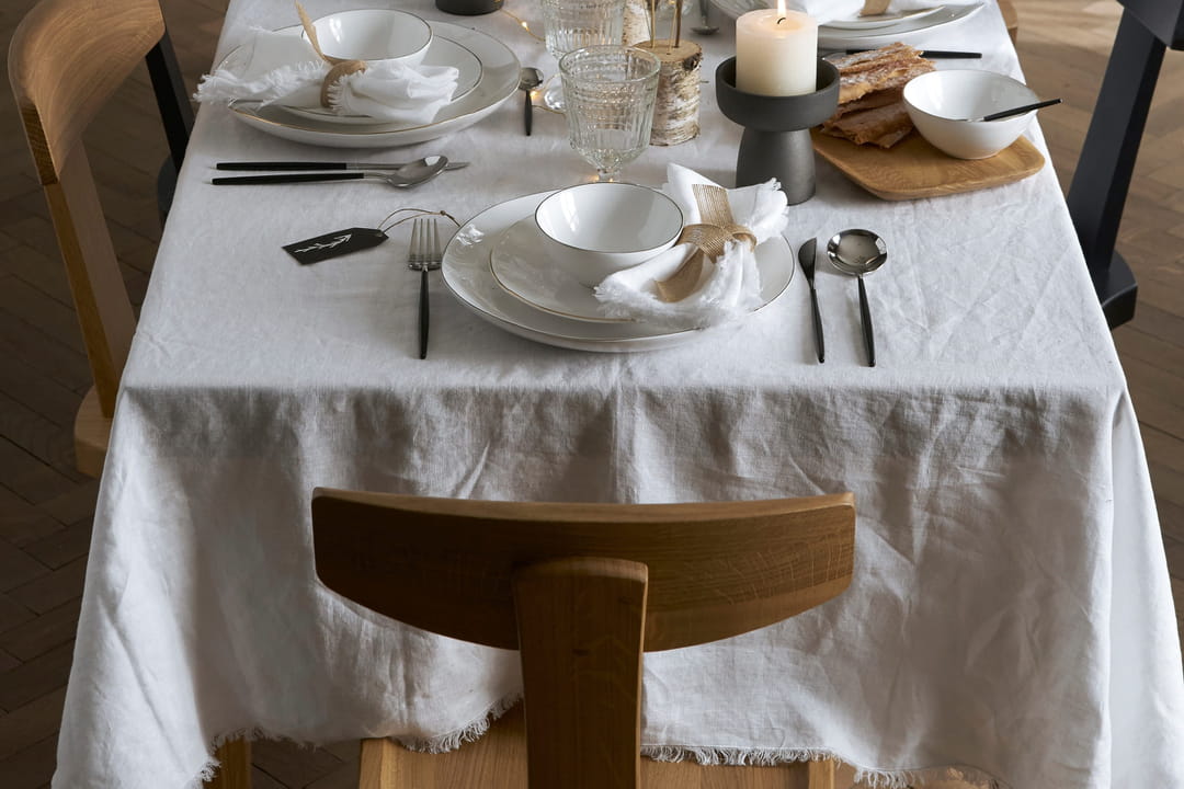 Adopter une nappe en lin