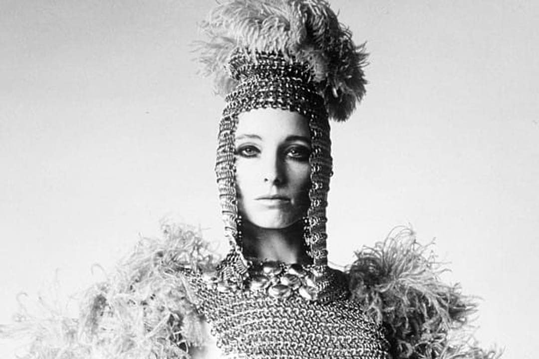 Défilé Paco Rabanne 1969