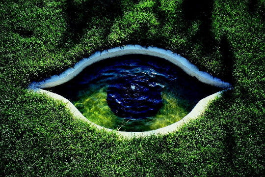 Les plus belles créations du paysagiste Pascal Cribier