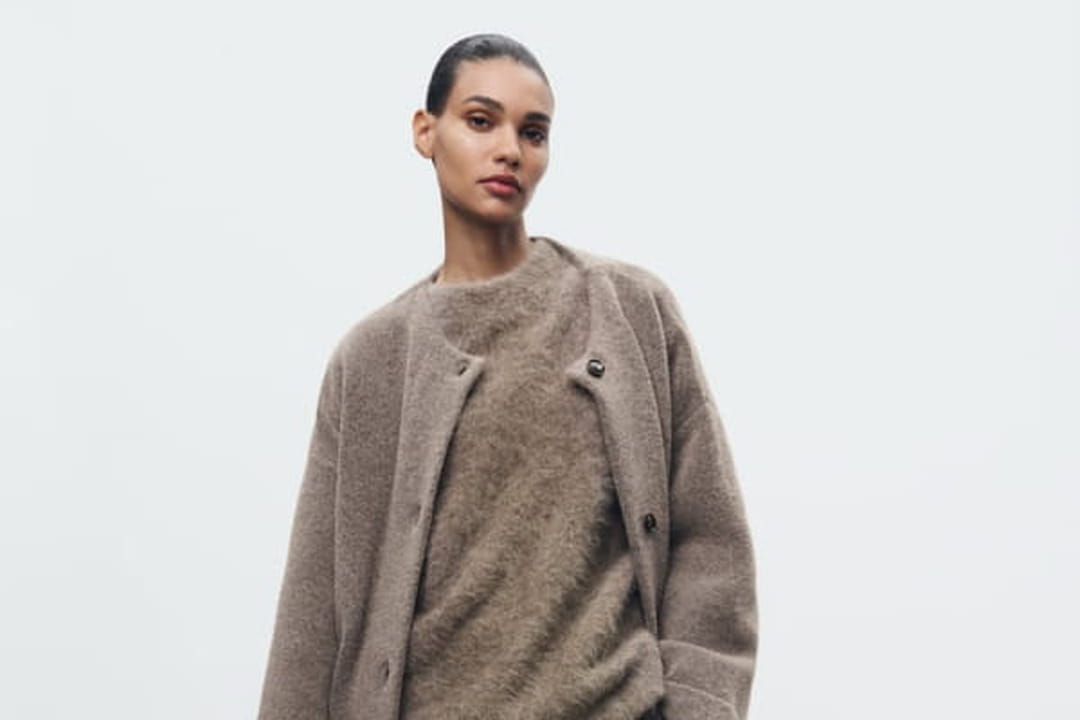80 pièces incontournables de la collection Zara automne-hiver