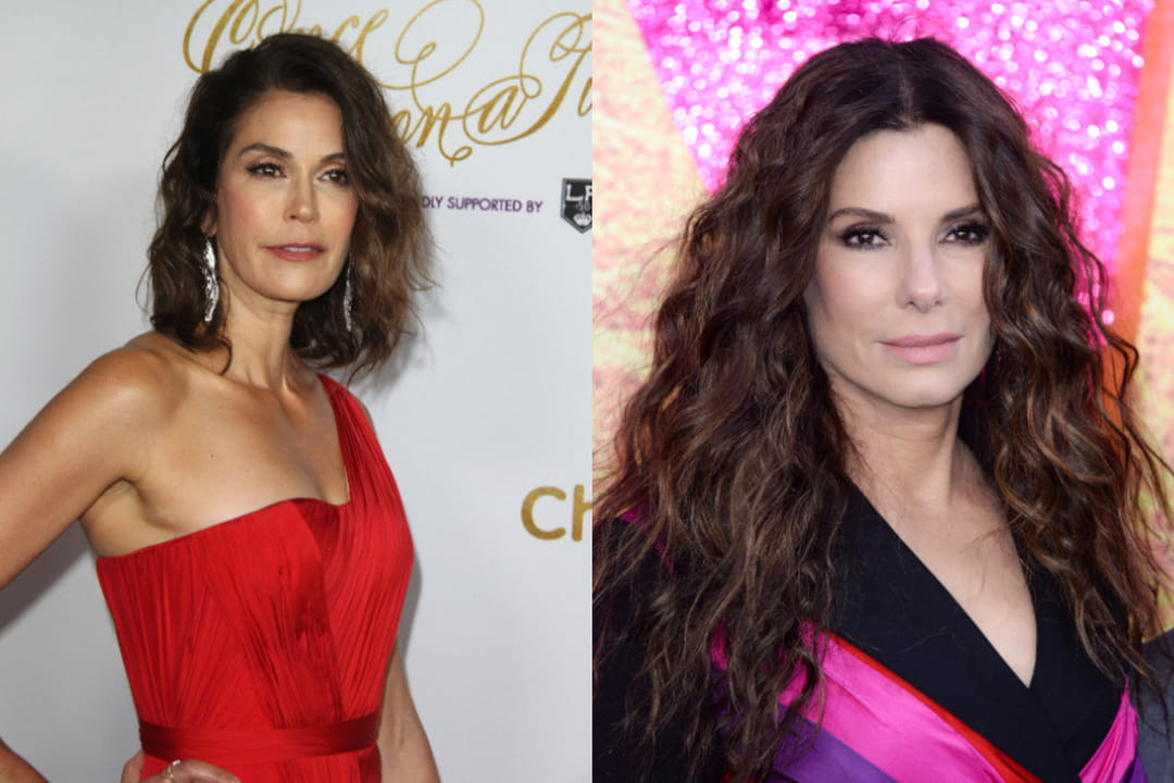 Teri Hatcher et Sandra Bullock