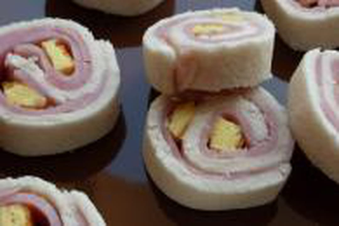 Roulad'mie apéritive