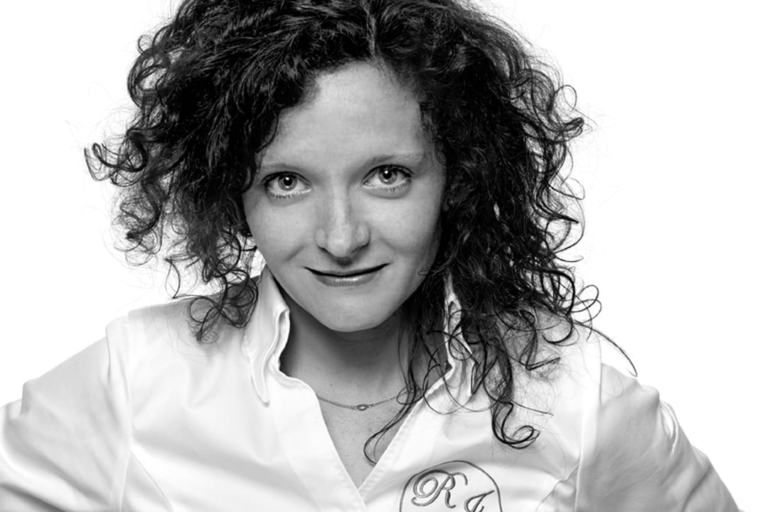 Fanny Rey :"Être une femme en cuisine suppose de la persévérance"