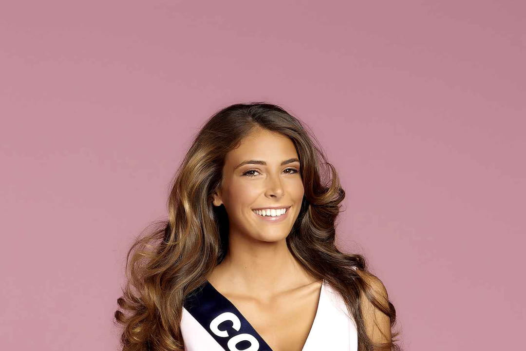 Eva Colas, 1ère dauphine