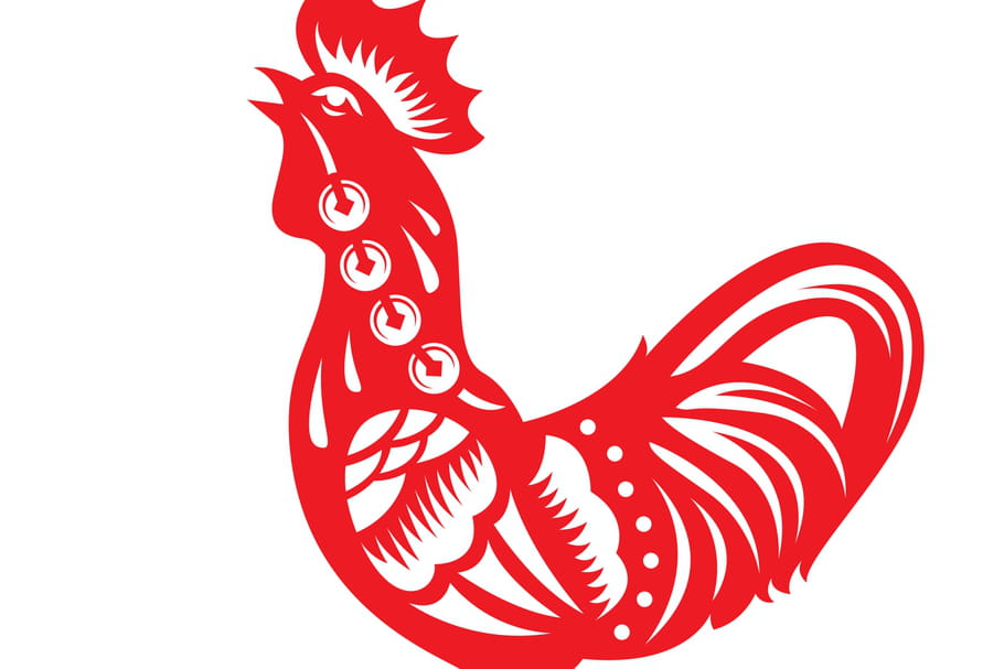 Signe Chinois Coq Compatibilit
