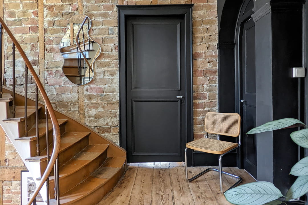 Un palier chaleureux comme tout