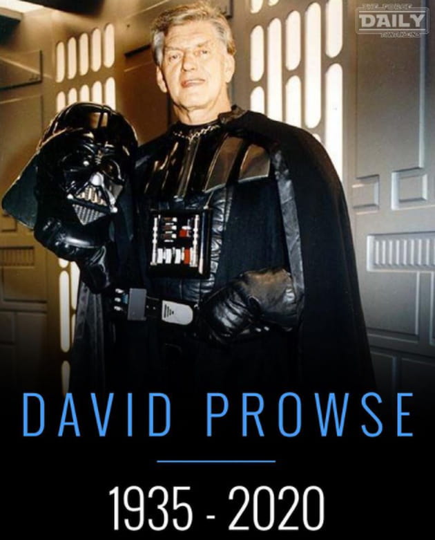 David Prowse