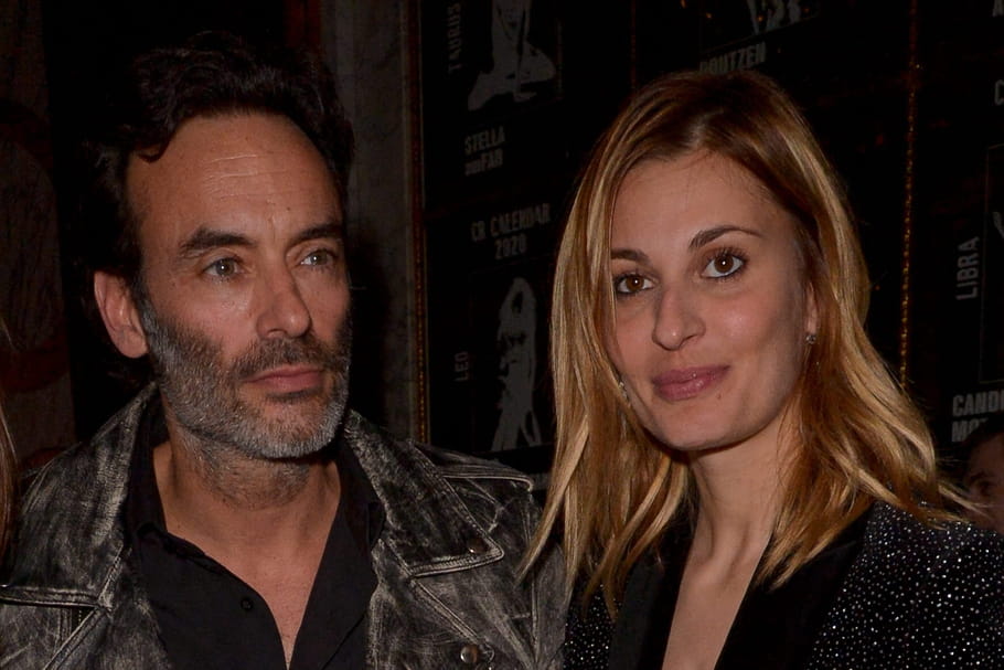 Anthony Delon et Sveva Alviti, confinés à 2 : ce "moment un peu ...