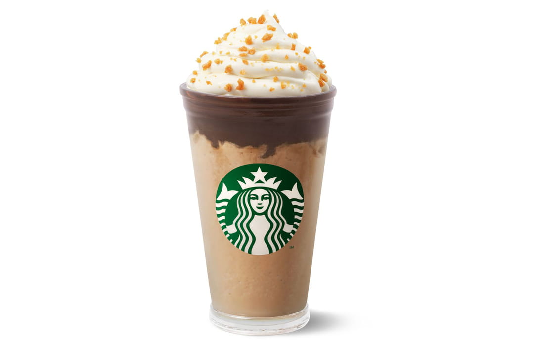 Le Frappucino Chocolatey Waffle Cone Starbucks