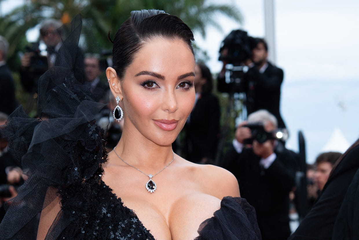 Nabilla pose (encore) à Cannes : pourquoi est-elle invitée