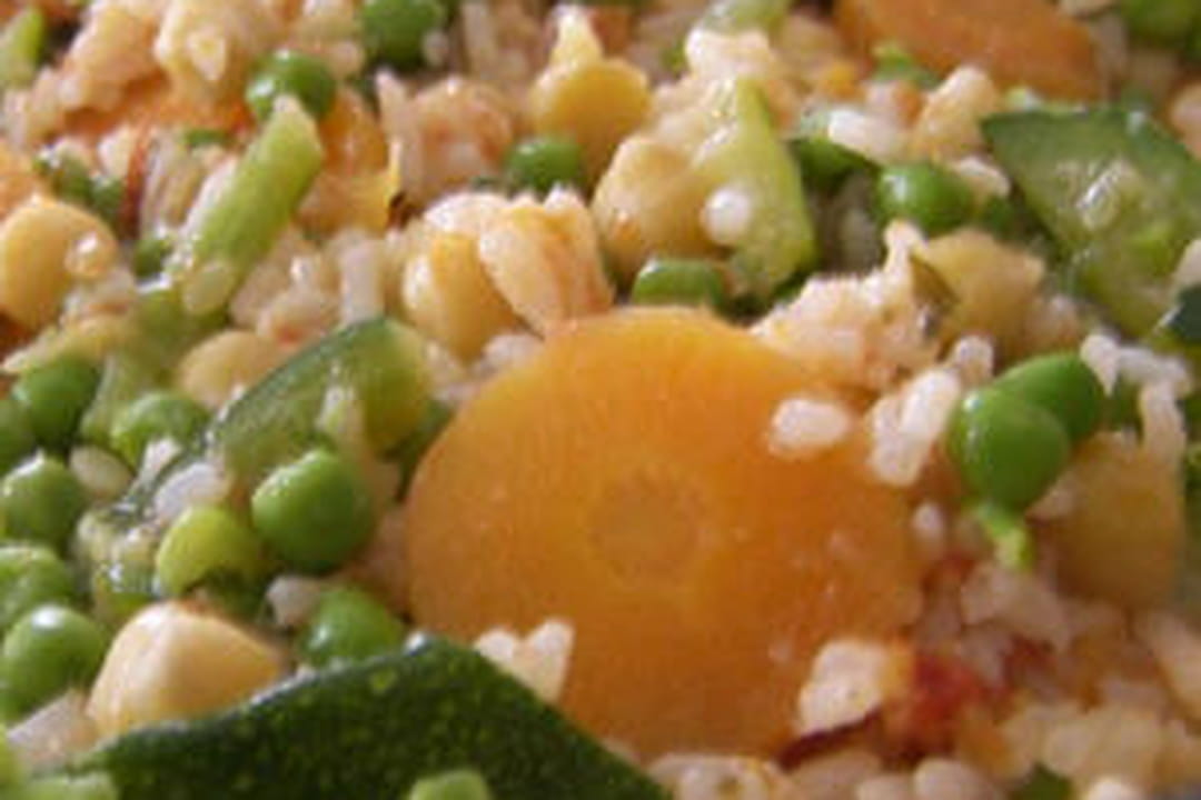 N° 9 : le riz complet