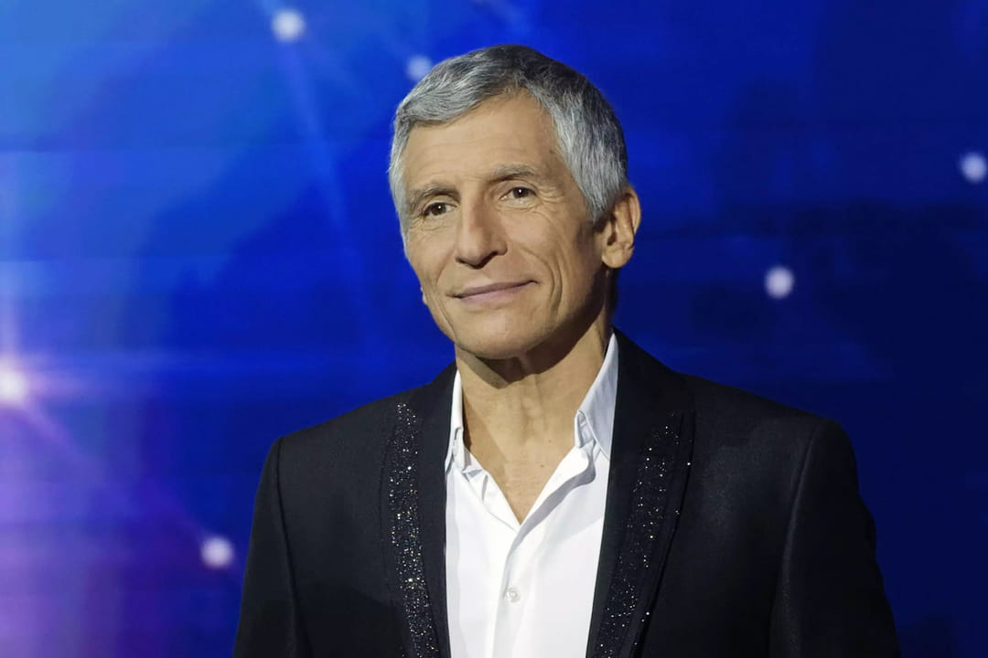 Nagui a trouvé son successeur dans N'oubliez Pas Les Paroles