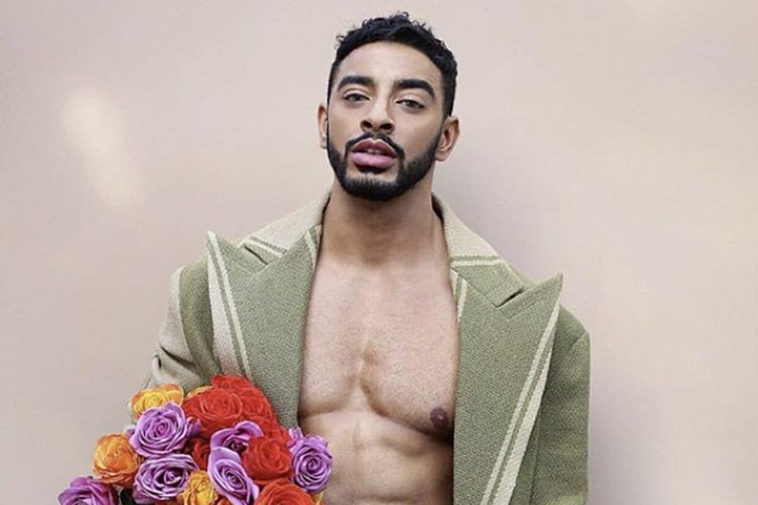 Laith Ashley, le sex symbol